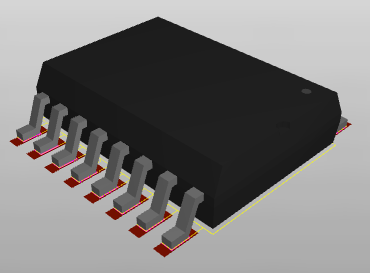 IR2110SPBF - International Rectifier - 데이터시트, 가격 - FindIC.kr