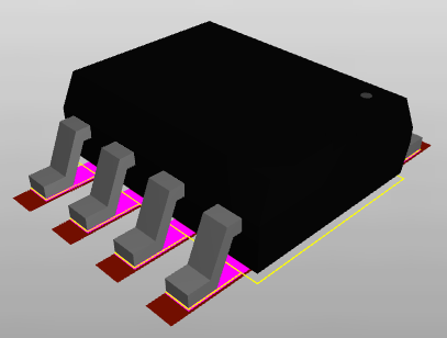 【MCP6002T-E/SN PDF数据手册】_中文资料_引脚图及功能_(微芯 Microchip)-采芯网