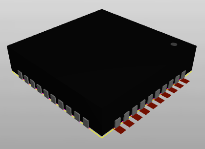 【CC2541F128RHAR PDF数据手册】_中文资料_引脚图及功能_(德州仪器 TI)-采芯网