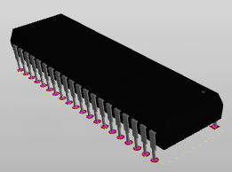 PIC18F45K20-I/P Datasheet(PDF) & Specifications - Microchip - FindIC