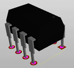 【LT1008IN8 PDF数据手册】_中文资料_引脚图及功能_(凌力尔特 Linear Technology)-采芯网
