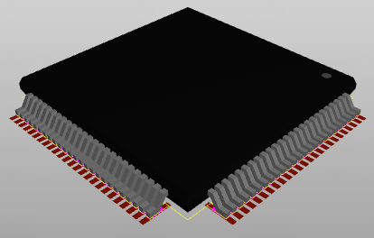 XC2C256-7VQG100I - Xilinx - Datasheet и Купить - FindIC.ru