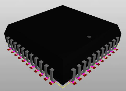 ATF1504AS-10JU44 - ATMEL - Datasheet и Купить - FindIC.ru
