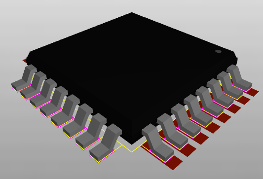 ATMEGA328P-AU Datasheet(PDF) & Specifications - ATMEL - FindIC