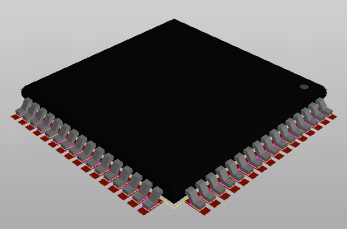 ATMEGA2561V-8AU - ATMEL - Datasheet и Купить - FindIC.ru