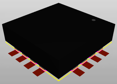 【MAX98357AETE+T PDF数据手册】_中文资料_引脚图及功能_(美信 Maxim Integrated)-采芯网