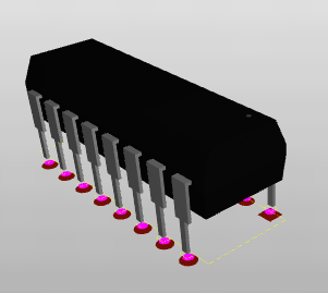 L293DNE Datasheet(PDF) & Specifications - National Semiconductor - FindIC