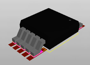 【ISL22414WFU10Z-TK PDF数据手册】_中文资料_引脚图及功能_(英特矽尔 Intersil)-采芯网