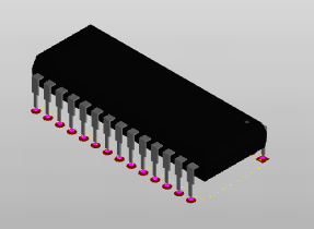 【BQ4822YMA-70 PDF数据手册】_中文资料_引脚图及功能_(德州仪器 TI)-采芯网