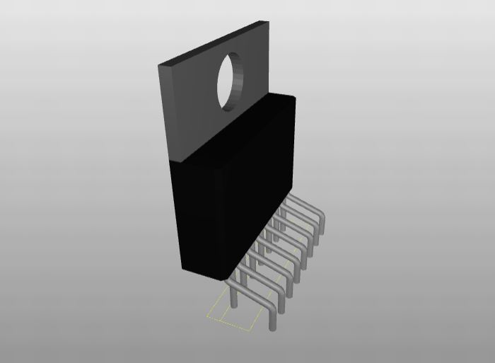 TDA7296 - ST Microelectronics - Datasheet и Купить - FindIC.ru
